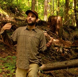 Getting to Know Andrew Millison