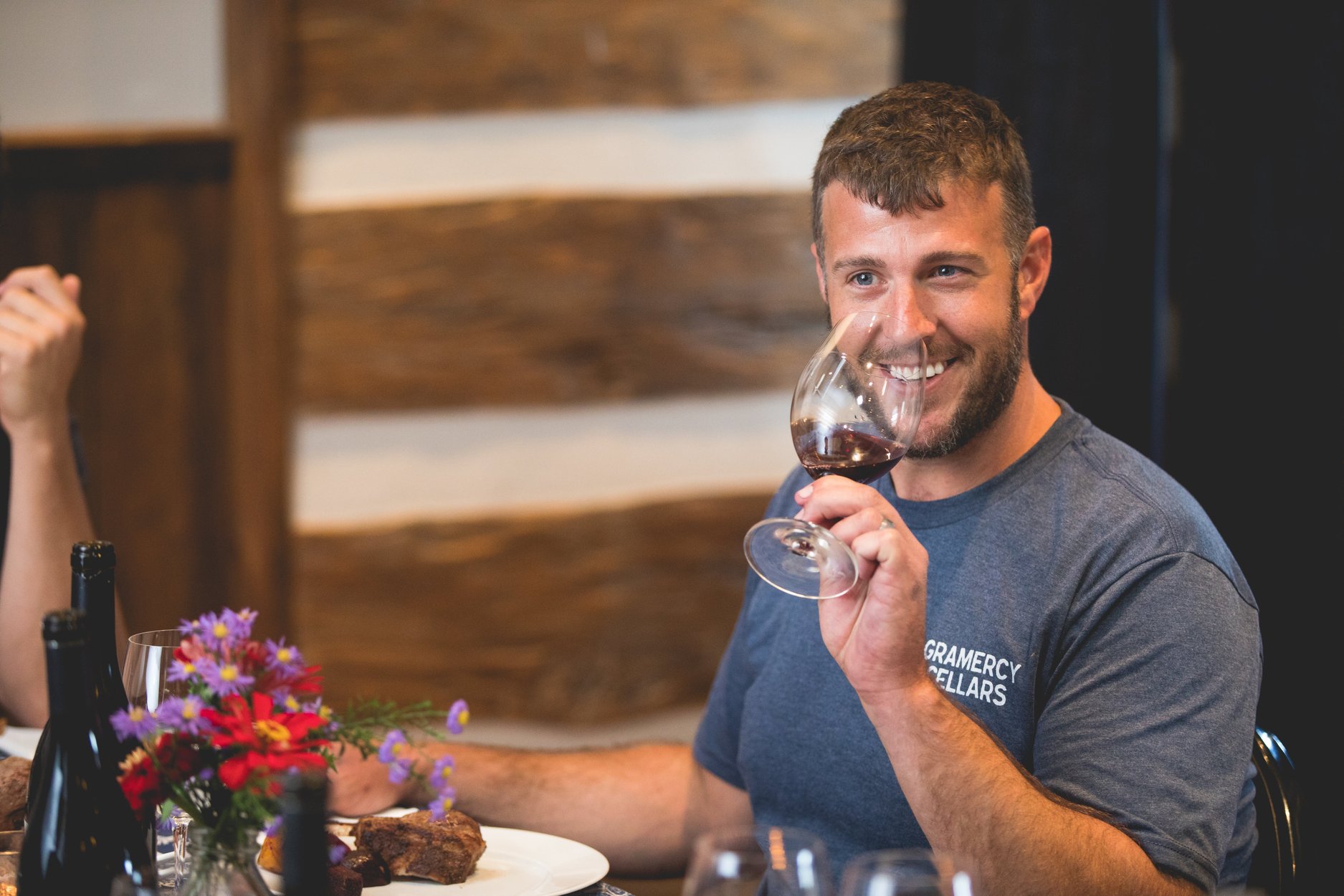 From Dentistry to Winemaking